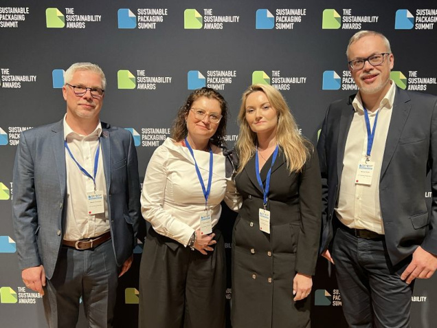 Sustainability Packaging Summit za nami! - J.S. Hamilton