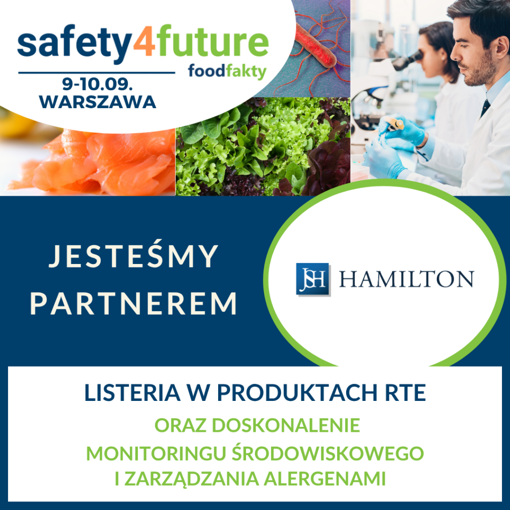 J.S. Hamilton - akredytowane laboratorium badawcze