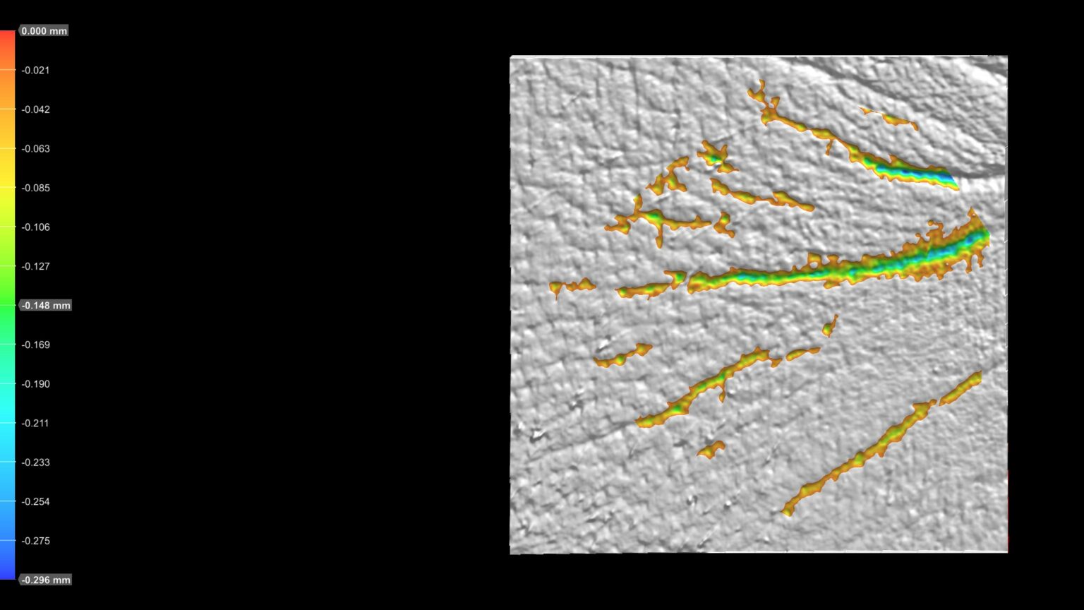 Advanced wrinkle analysis using PRIMOS CR - project implementation ...