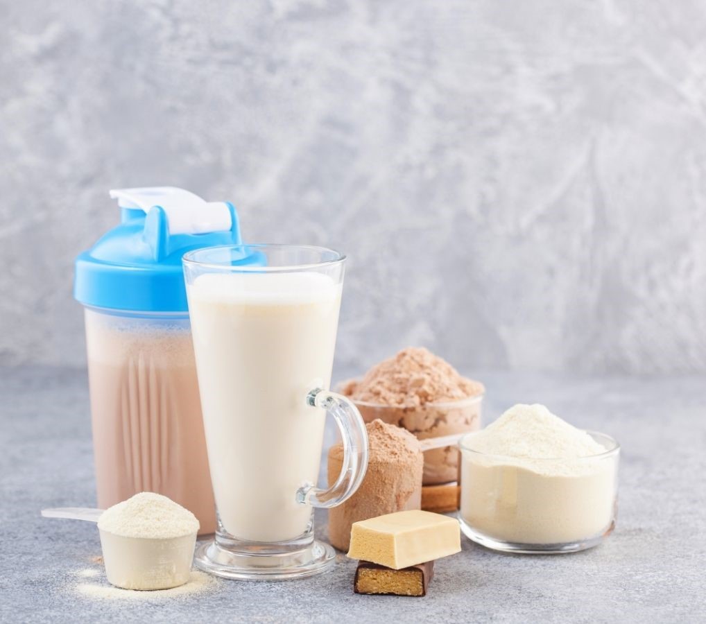 High-Protein Products Market — Trend and Availability - J.S. Hamilton