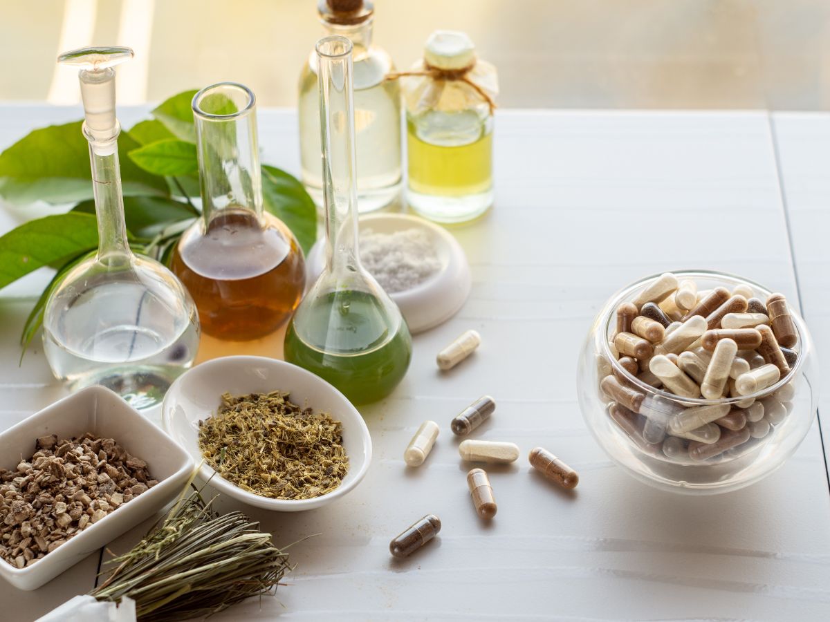 Professional verification of dietary supplement labels - J.S. Hamilton