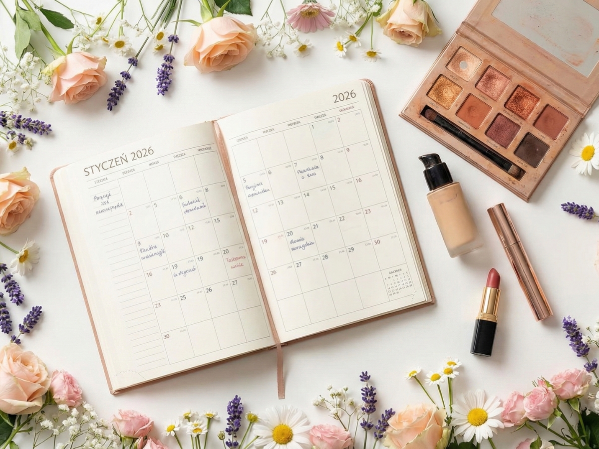 Year-end summary of J.S. Hamilton cosmetology laboratory - J.S. Hamilton